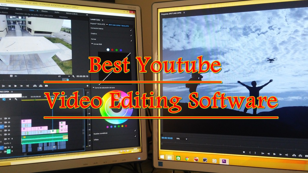 Best Youtube Video Editing Software Free - हिंदी इंटरनेट